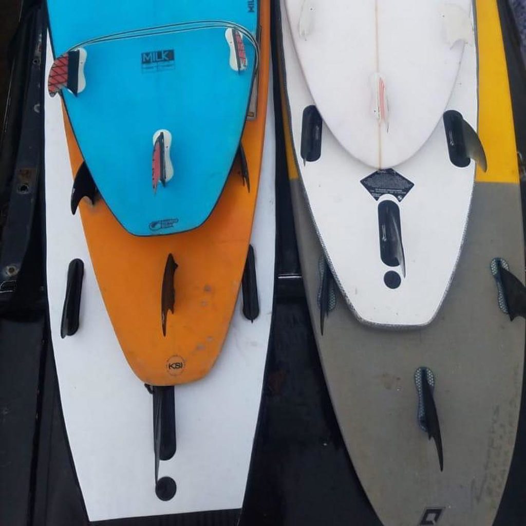 Only surfboard rental - Pukana Surf in Peru | Surfing lesson | Clase de ...